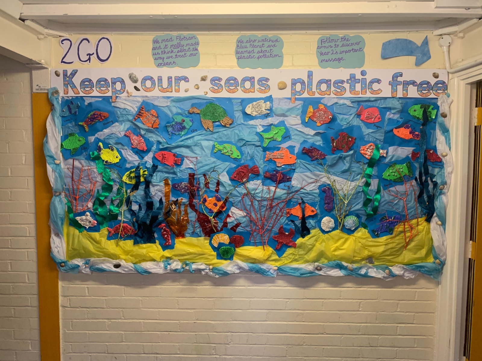 Fairchildes Academy Community Trust - Creative Arts Gallery